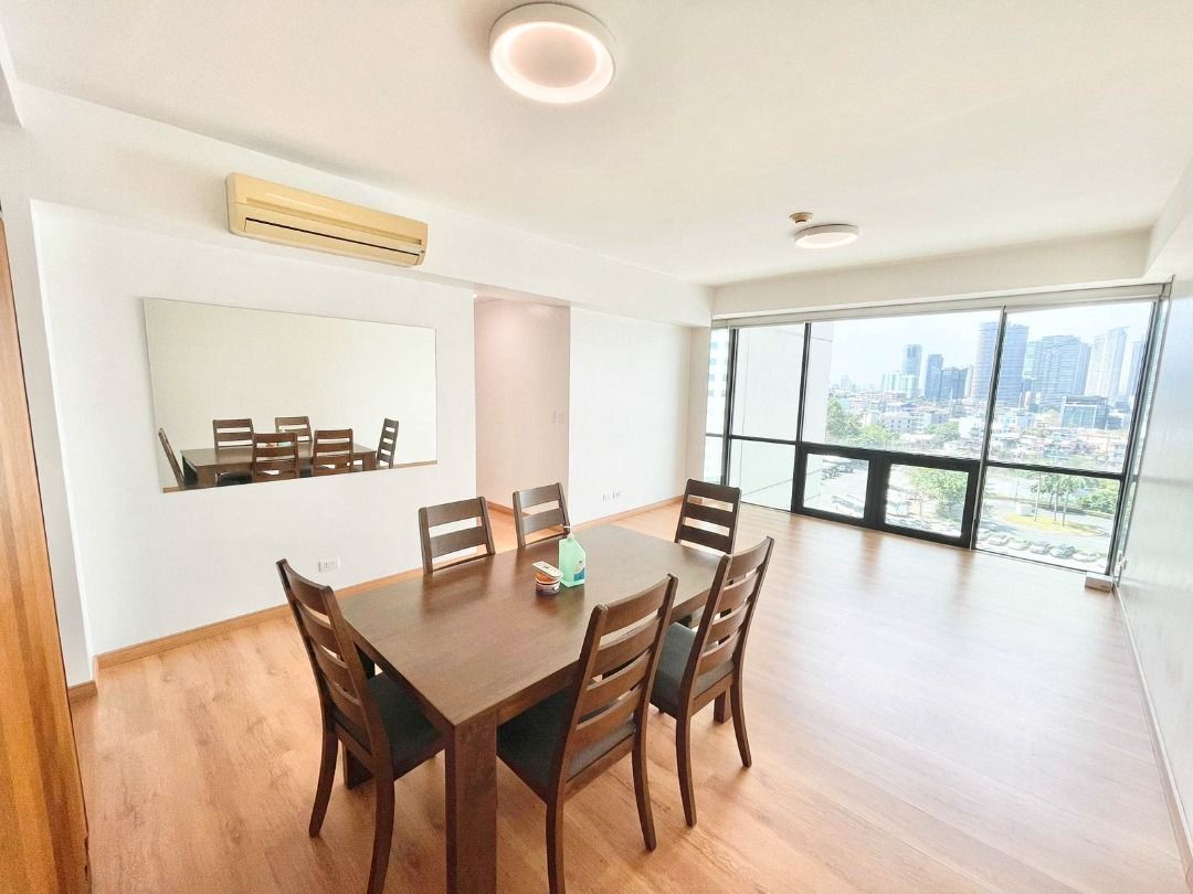 Bonifacio Ridge | Three Bedroom 3BR Condo Unit For Rent - #5140 ...