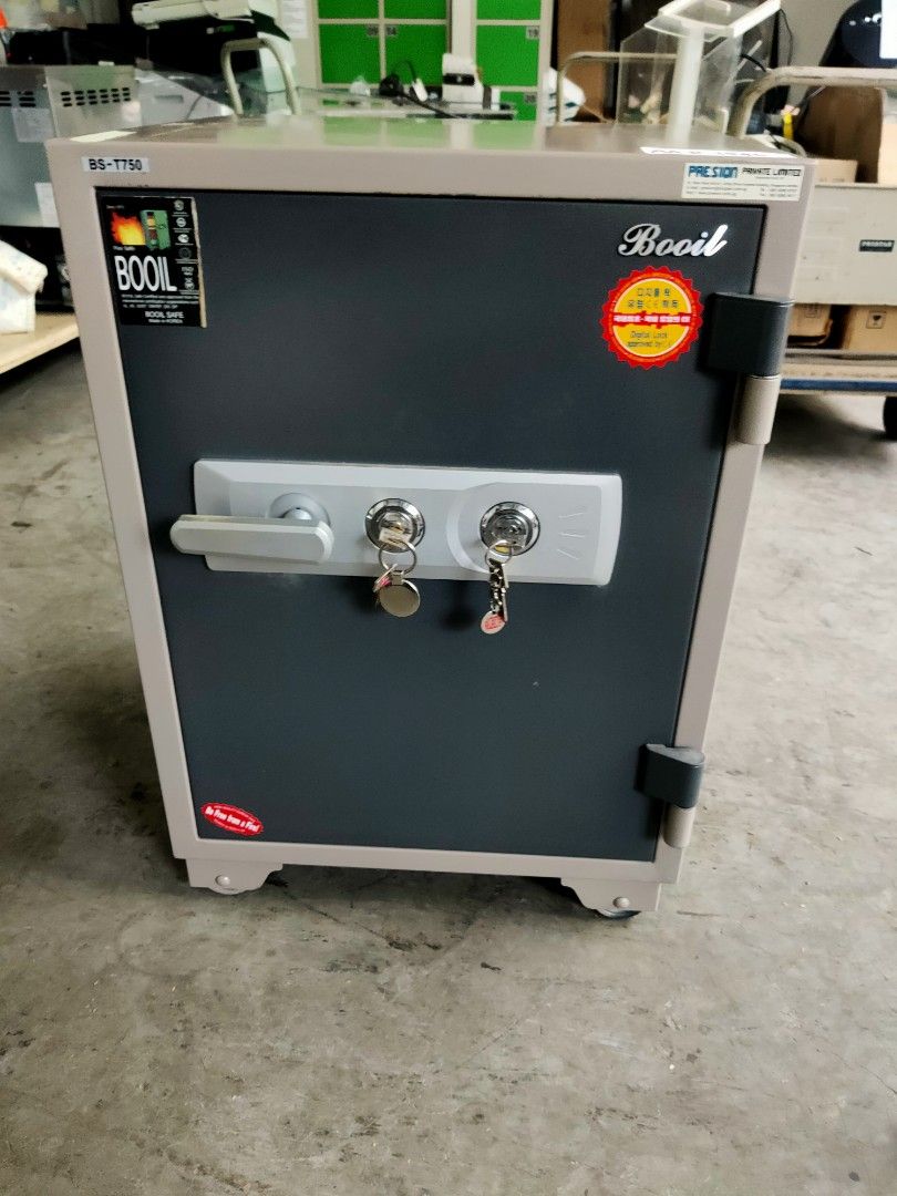 Booil BS -T750 Safe Cabinet for sale @ $500 each (AAR 1845), Furniture ...