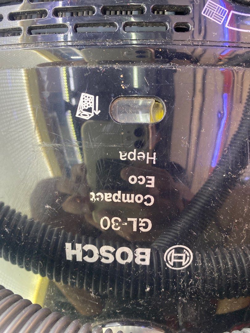 BOSCH Vacuum Cleaner, TV & Home Appliances, Vacuum Cleaner ...