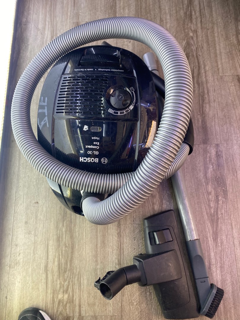 BOSCH Vacuum Cleaner, TV & Home Appliances, Vacuum Cleaner ...