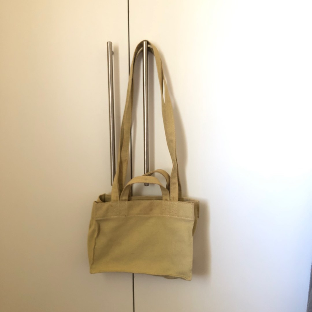 RUSH! Boxy Tote by Badass Tote Girl, Women's Fashion, Bags & Wallets ...