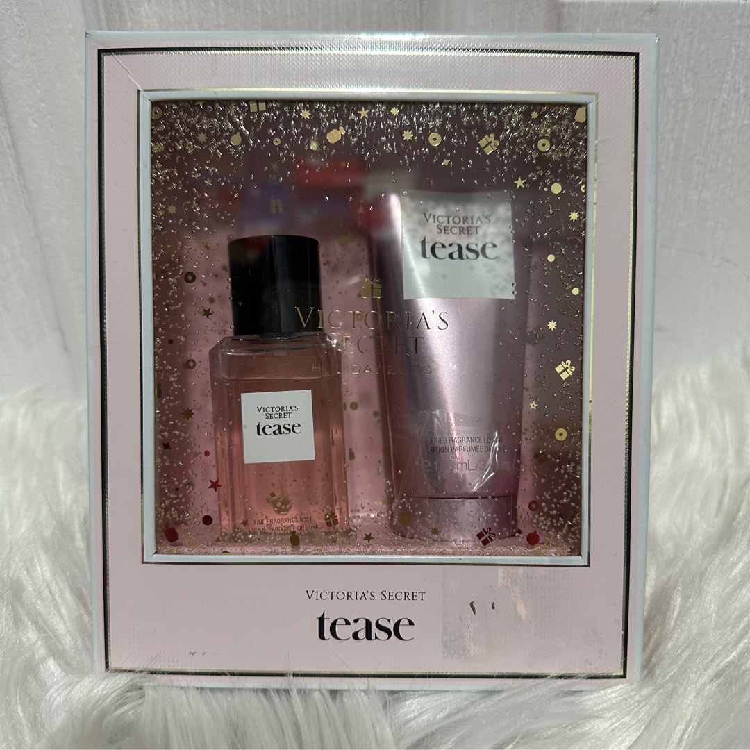 brand new authentic victorias secret tease lotion mist bundle, Beauty ...