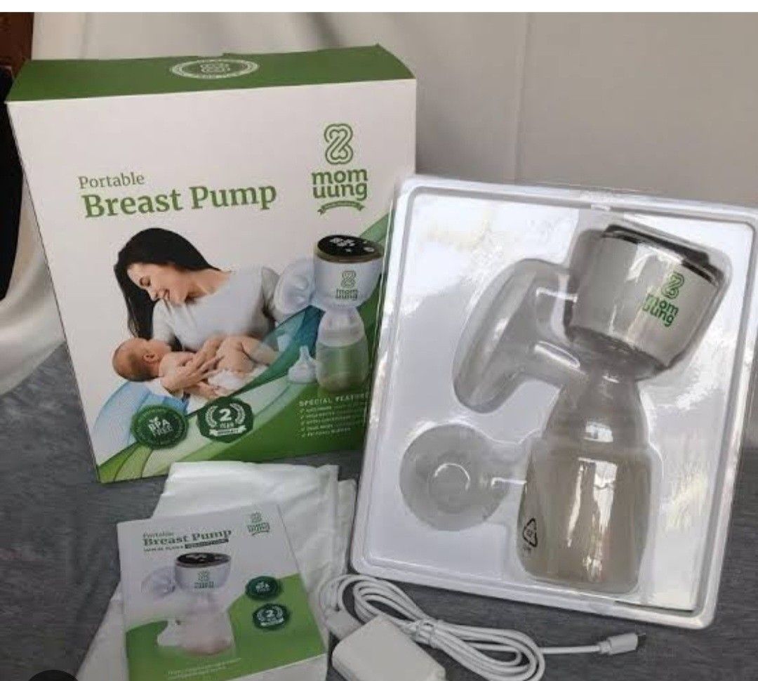 Breastpump Mom Uung On Carousell