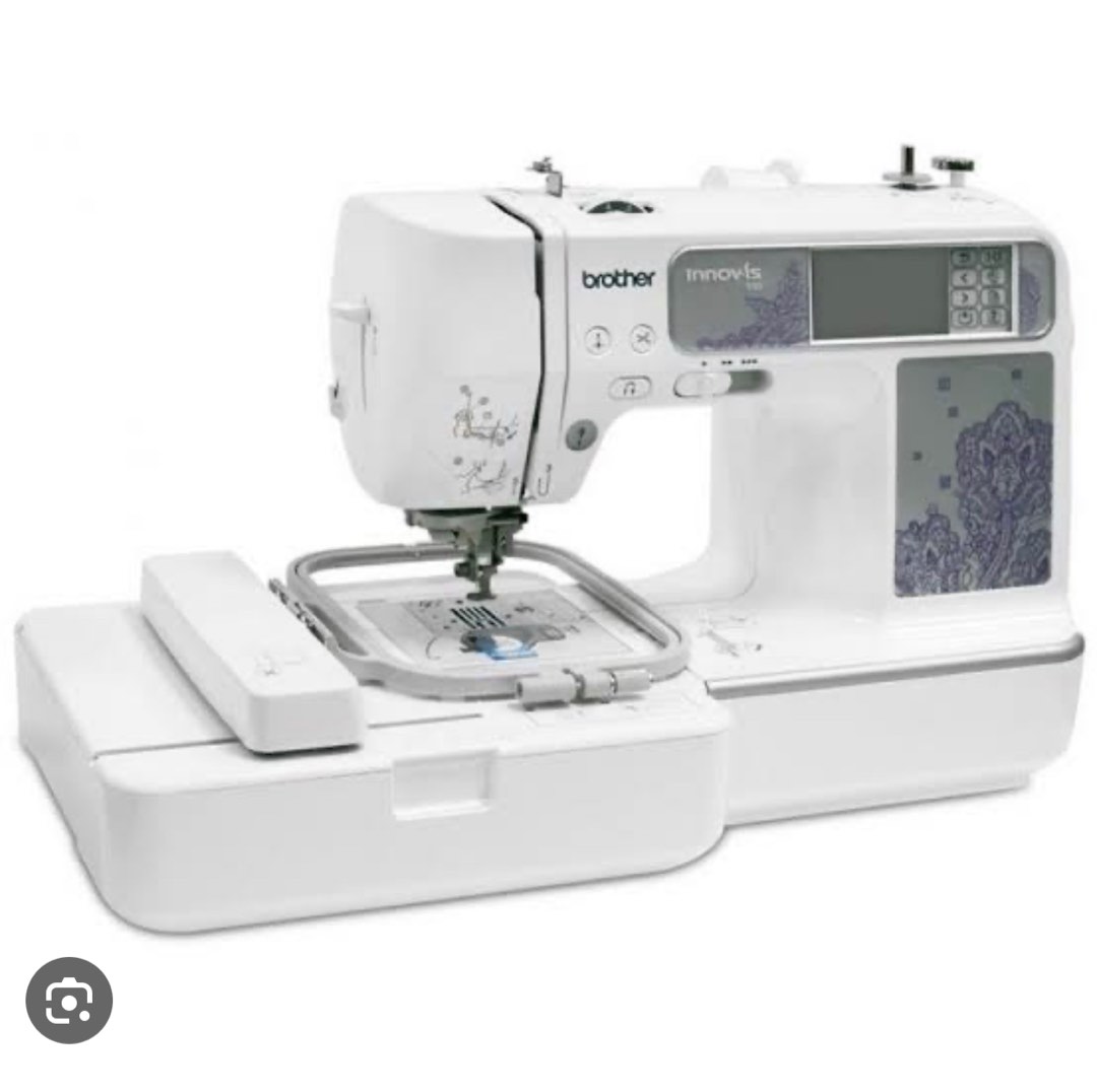 Brother Innovis 950 Sewing machine, TV & Home Appliances, Other Home ...
