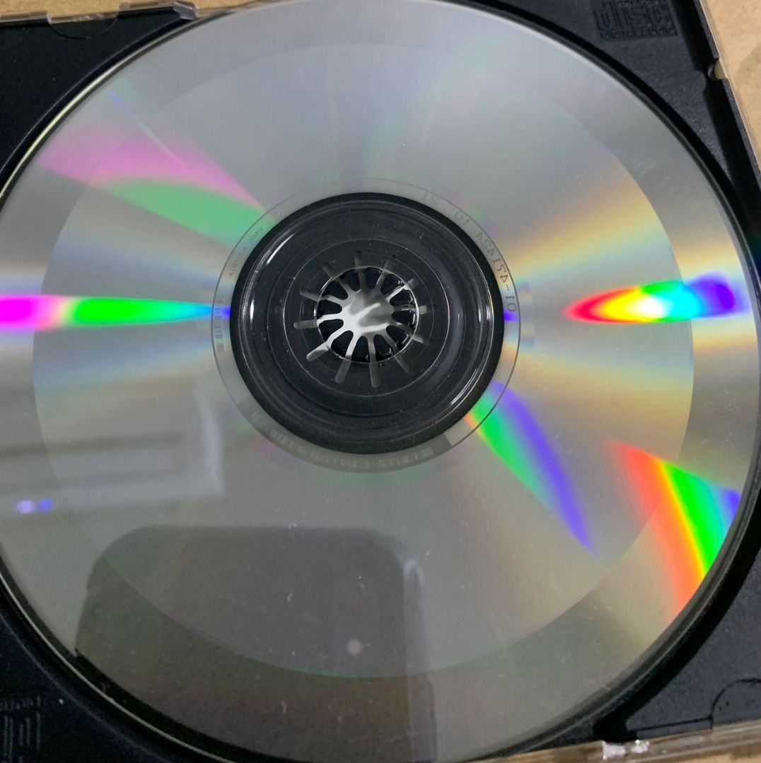 Bruce Springsteen - Lucky Town (CD, EU, 1992) DCG26, Hobbies & Toys ...