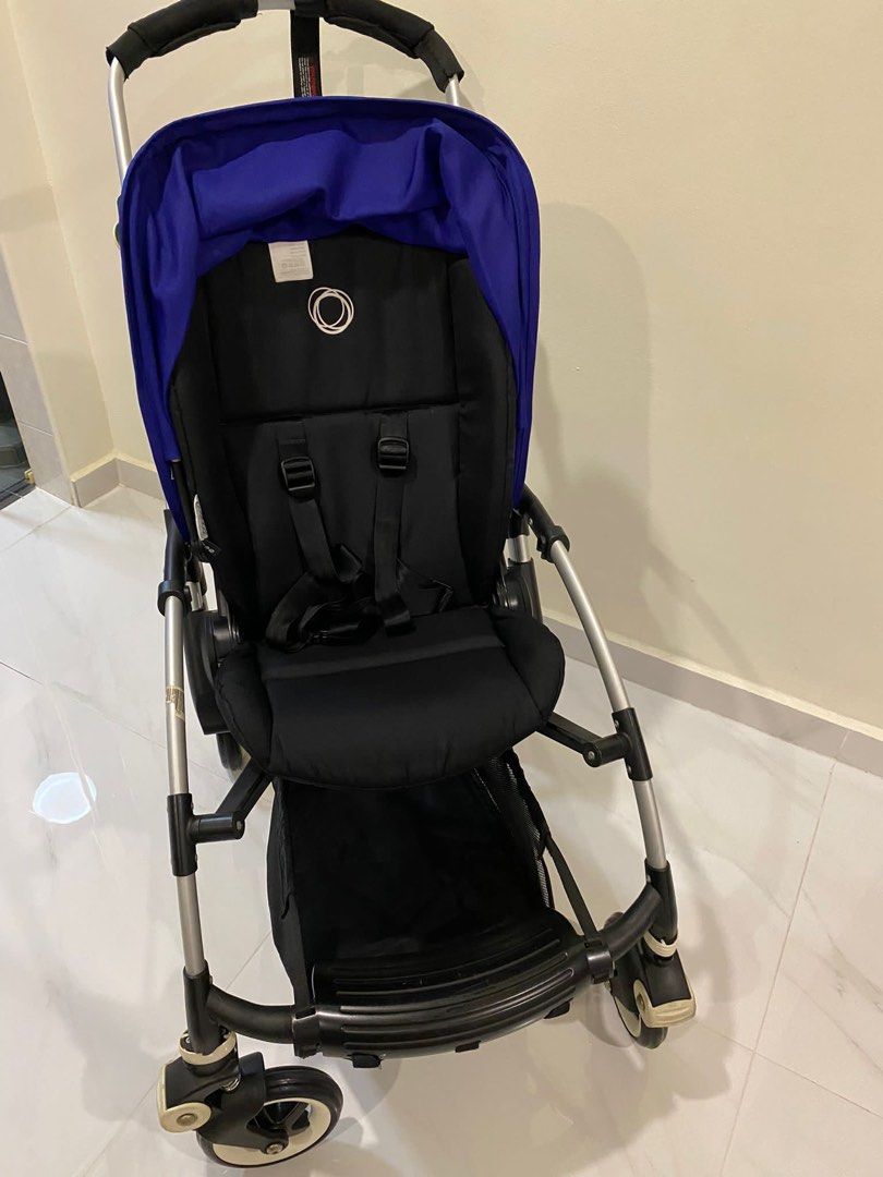 Bugaboo Bee Plus Stroller, Babies & Kids, Going Out, Strollers on Carousell