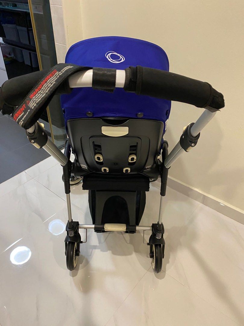 Bugaboo Bee Plus Stroller, Babies & Kids, Going Out, Strollers on Carousell