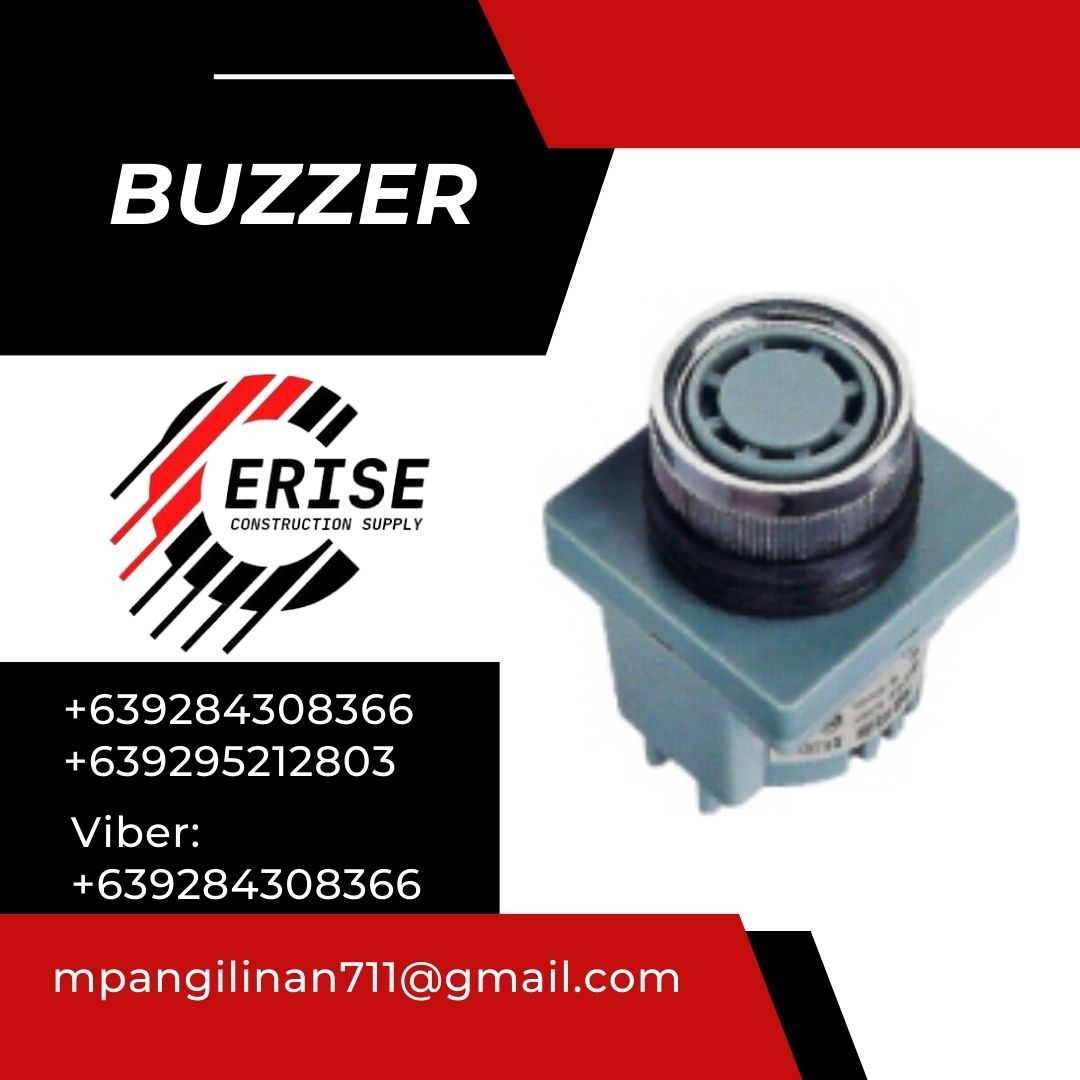BUZZER, Commercial & Industrial, Construction Tools & Equipment on ...