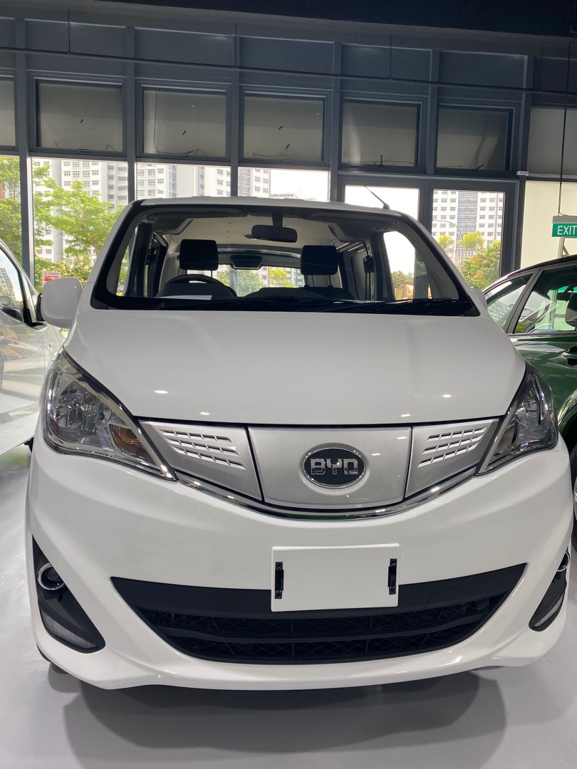 BYD T3 Van, Cars, Other Vehicles on Carousell