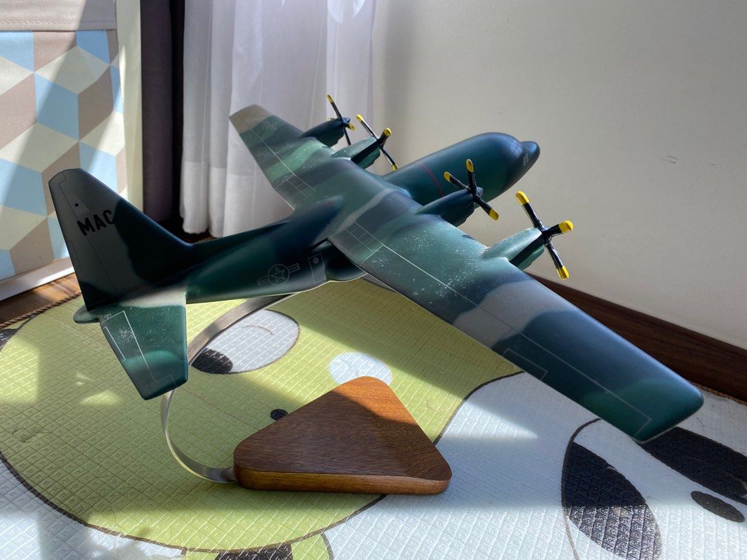 C130 plane displays, Everything Else on Carousell