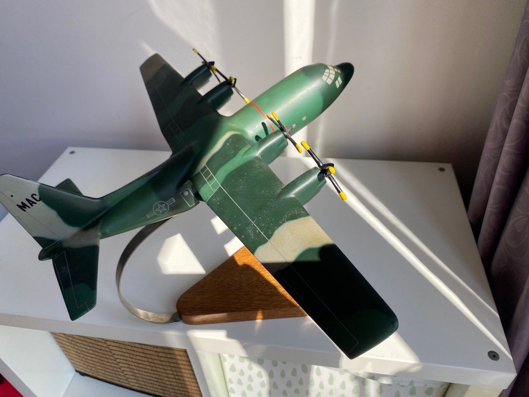 C130 plane displays, Everything Else on Carousell