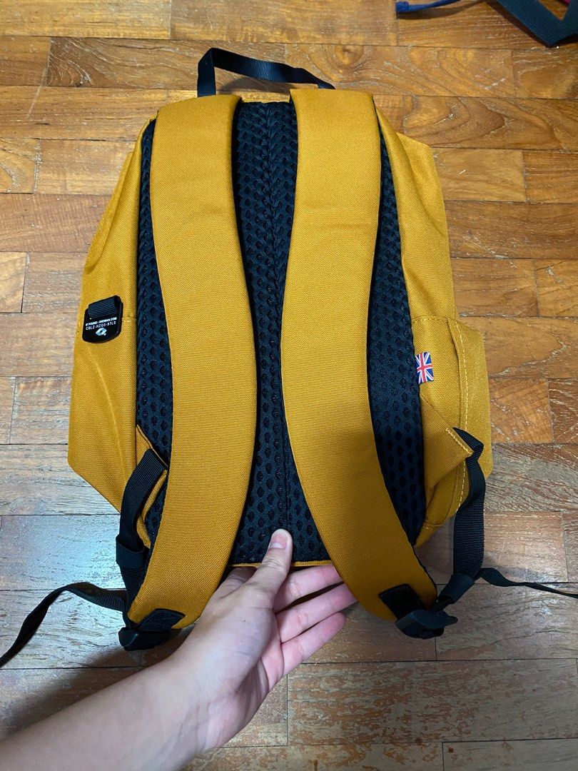 Cabin zero backpack, Men's Fashion, Bags, Backpacks on Carousell