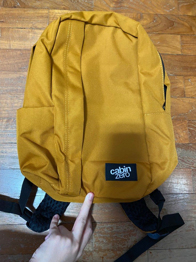 Cabin zero backpack, Men's Fashion, Bags, Backpacks on Carousell
