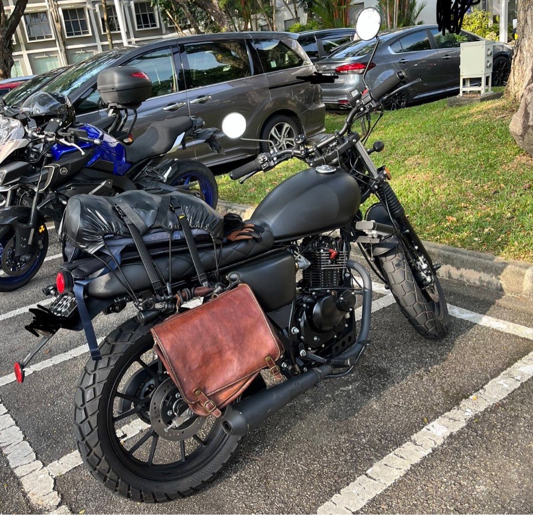 Cafe racer Fat Sabbath Mutt, Motorcycles, Motorcycles for Sale, Class ...