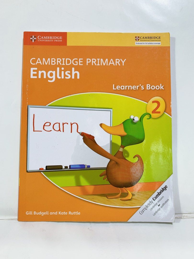 Cambridge Primary English Learner s Book 2 Buku Alat Tulis Buku cambridge-primary-english-learner-s-book-2-buku-alat-tulis-buku