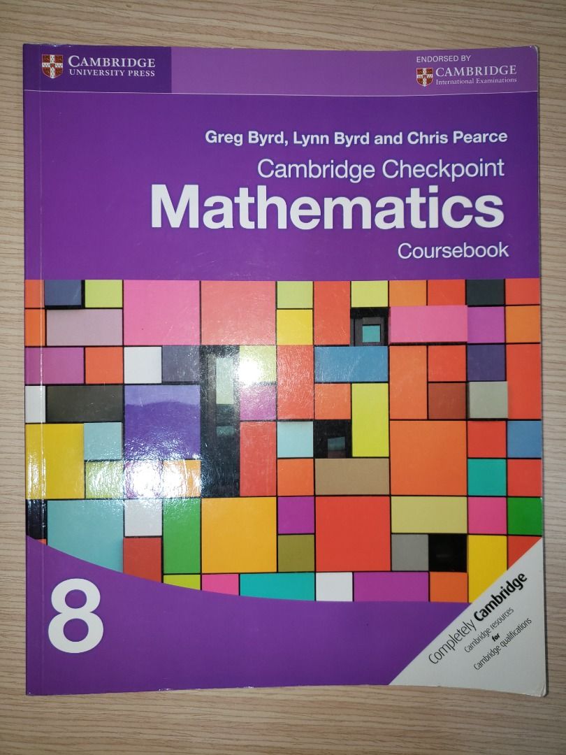 Cambridge Year 8 Textbooks, Hobbies & Toys, Books & Magazines ...