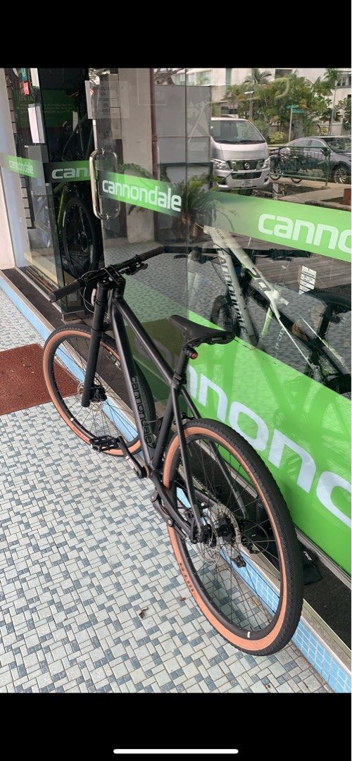 Cannondale Bad Boy bicycle , Sports Equipment, Bicycles & Parts ...