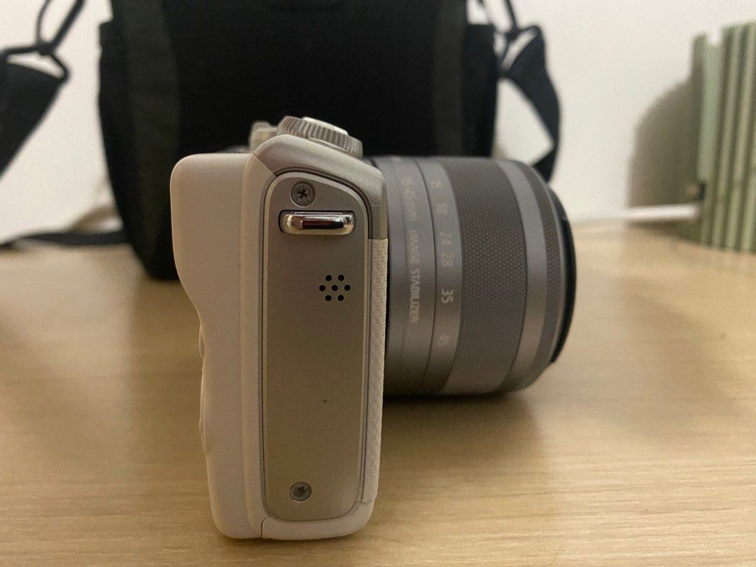 CANON EOS M100 or Trade sa Seiko Watch, Photography, Cameras on Carousell