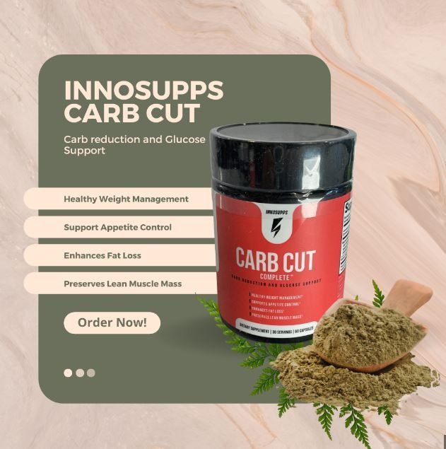 Carb Cut, Health & Nutrition, Health Supplements, Vitamins & Supplements on Carousell