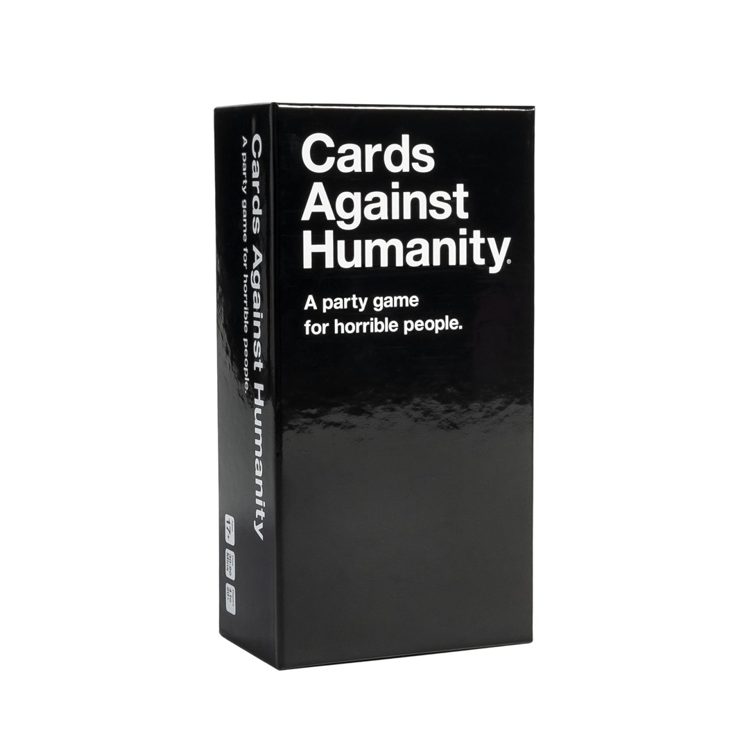 Cards Against Humanity Party Game Hobbies Toys Toys Games On cards-against-humanity-party-game-hobbies-toys-toys-games-on