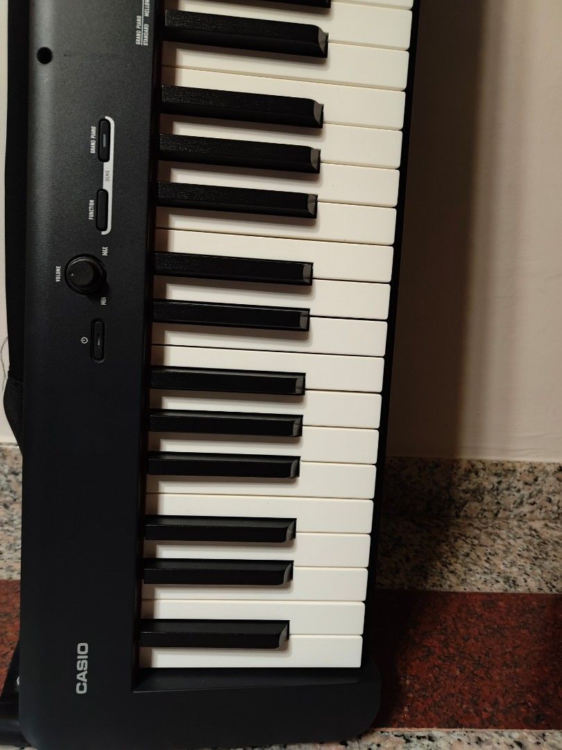 Casio CDP-S100 Digital Piano Keyboard 88 Key, Hobbies & Toys, Music ...