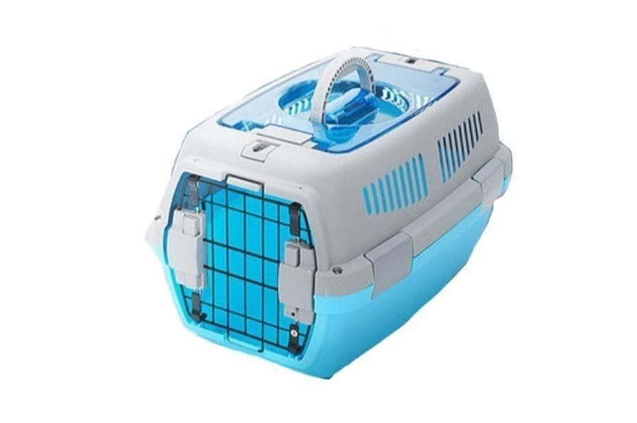 Cat vet Airline Carrier Sterilization Box with sunroof - non cat cage ...