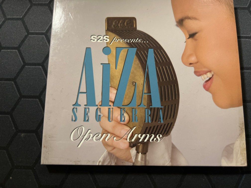 CD AIZA SEGUERRA, Hobbies & Toys, Music & Media, CDs & DVDs on Carousell
