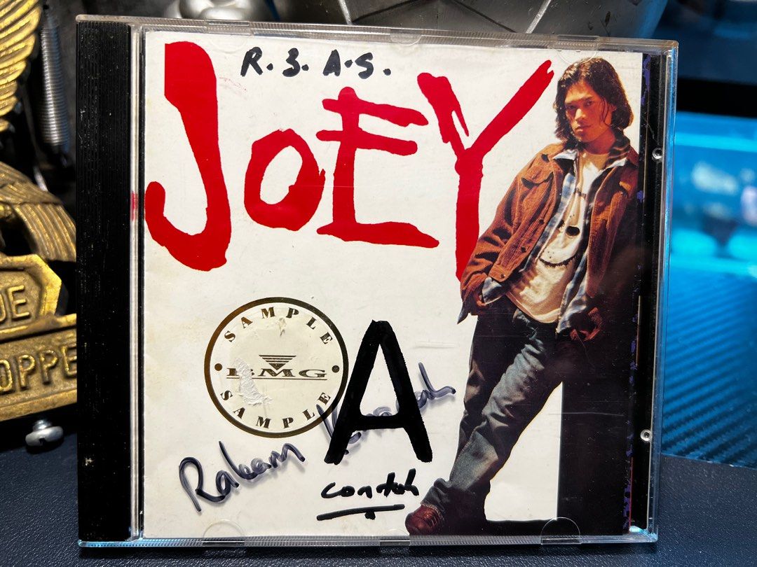 CD Joey, Hobbies & Toys, Music & Media, CDs & DVDs on Carousell