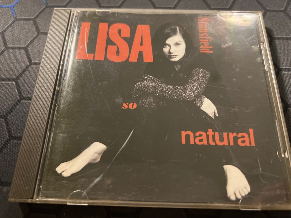 CD LISA, Hobbies & Toys, Music & Media, CDs & DVDs on Carousell