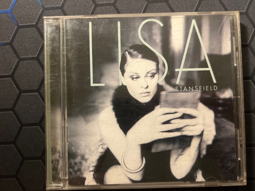 CD LISA, Hobbies & Toys, Music & Media, CDs & DVDs on Carousell