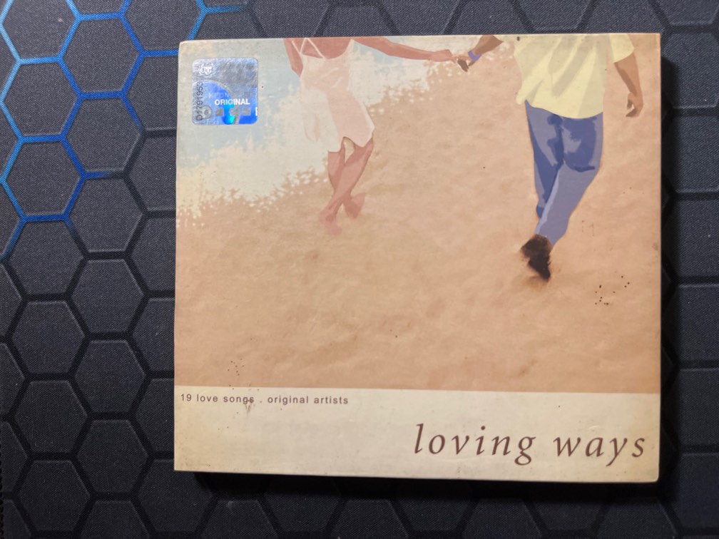 CD loving ways, Hobbies & Toys, Music & Media, CDs & DVDs on Carousell