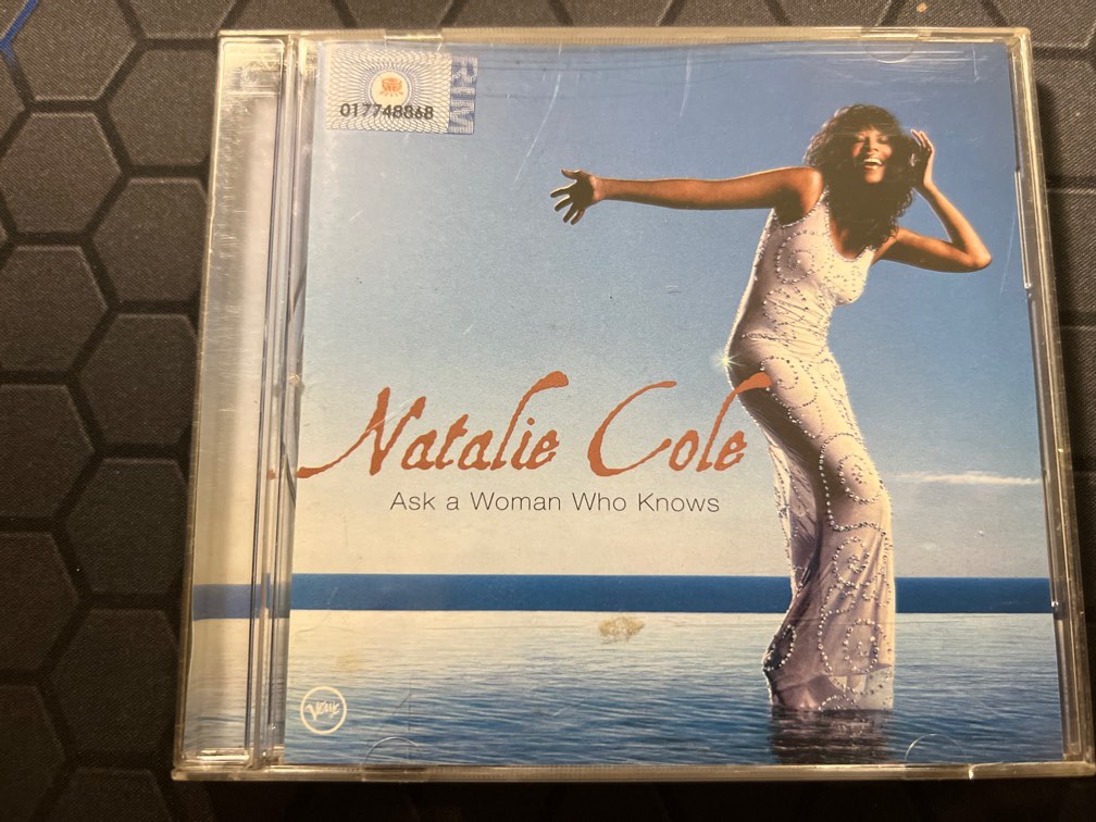 CD Natalie Cole, Hobbies & Toys, Music & Media, CDs & DVDs on Carousell