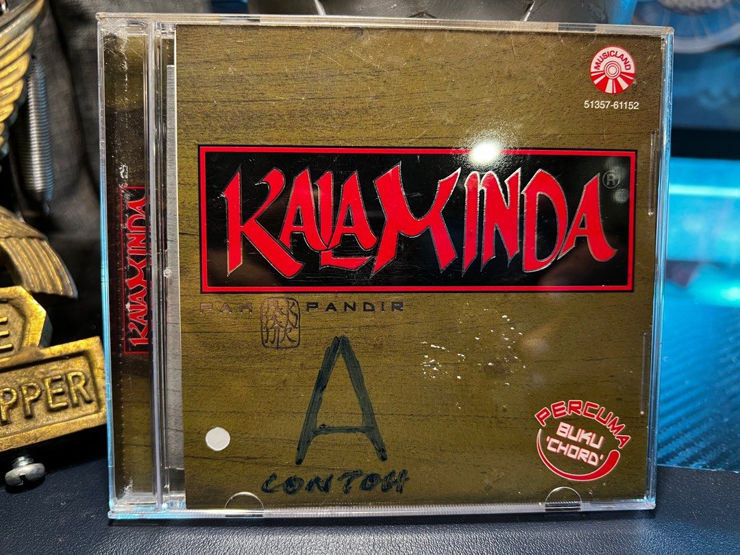 CD Pak Pandir, Hobbies & Toys, Music & Media, CDs & DVDs on Carousell