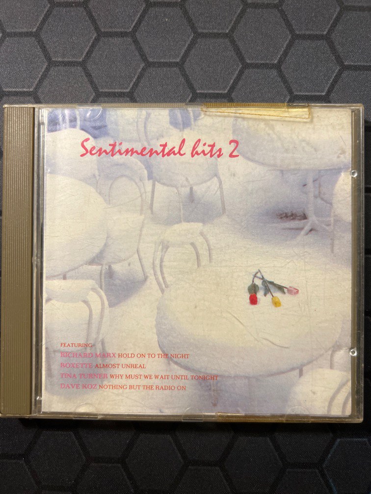 CD Sentimental, Hobbies & Toys, Music & Media, CDs & DVDs on Carousell