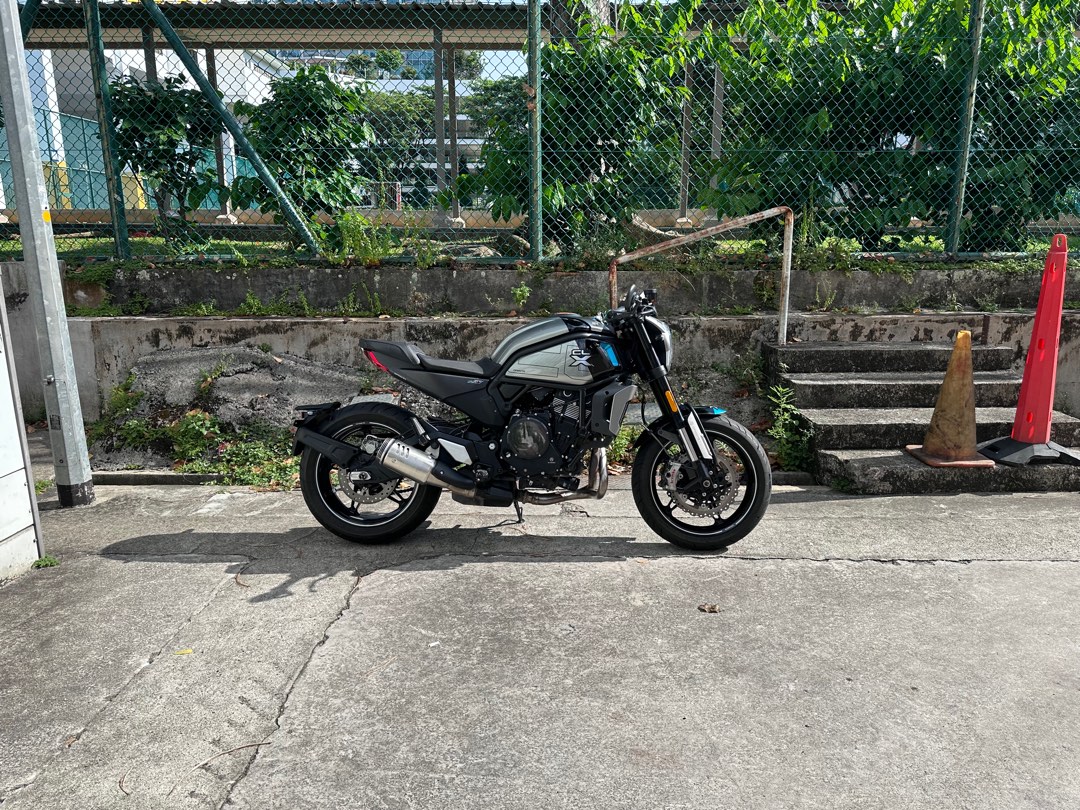 CFMOTO CLX700 Sport, Motorcycles, Motorcycles for Sale, Class 2 on ...