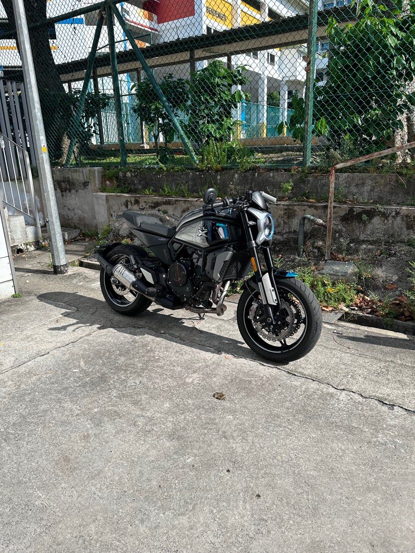 CFMOTO CLX700 Sport, Motorcycles, Motorcycles for Sale, Class 2 on ...