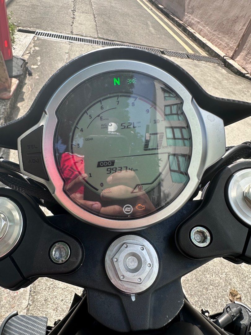 CFMOTO CLX700 Sport, Motorcycles, Motorcycles for Sale, Class 2 on ...