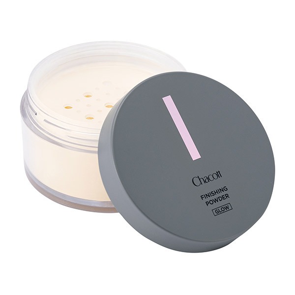 chacott Finishing Powder Glow 30gram original japan, Kesehatan ...