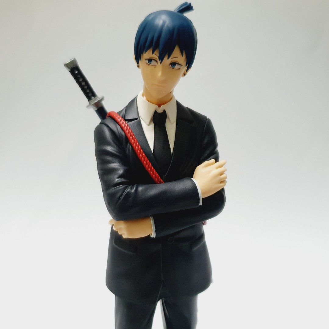 Chainsaw Man Aki Hayakawa Chain Spirits Statue, 47% OFF