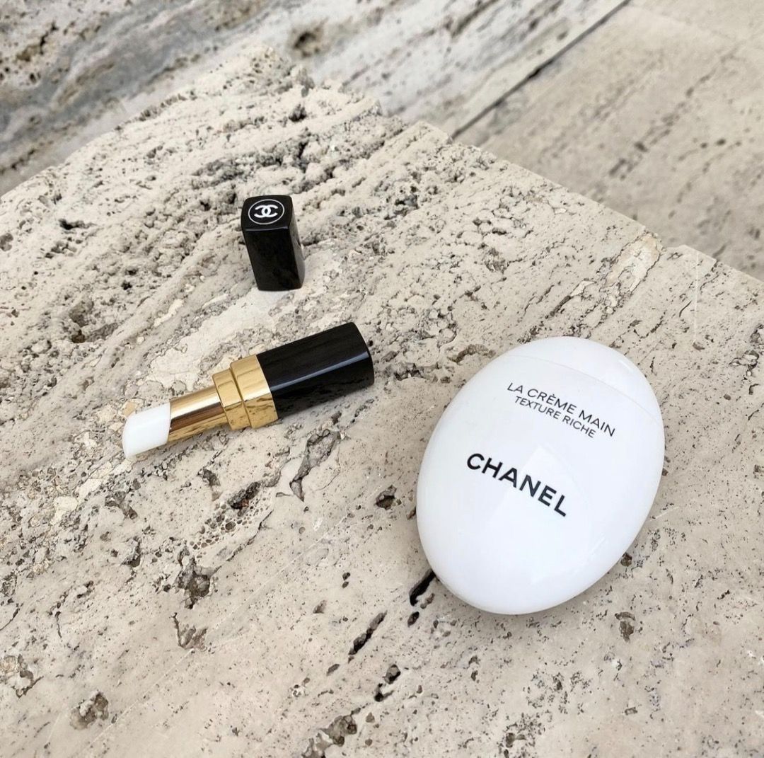 Chanel Texture Riche hand cream (50ml), Beauty & Personal Care, Bath ...