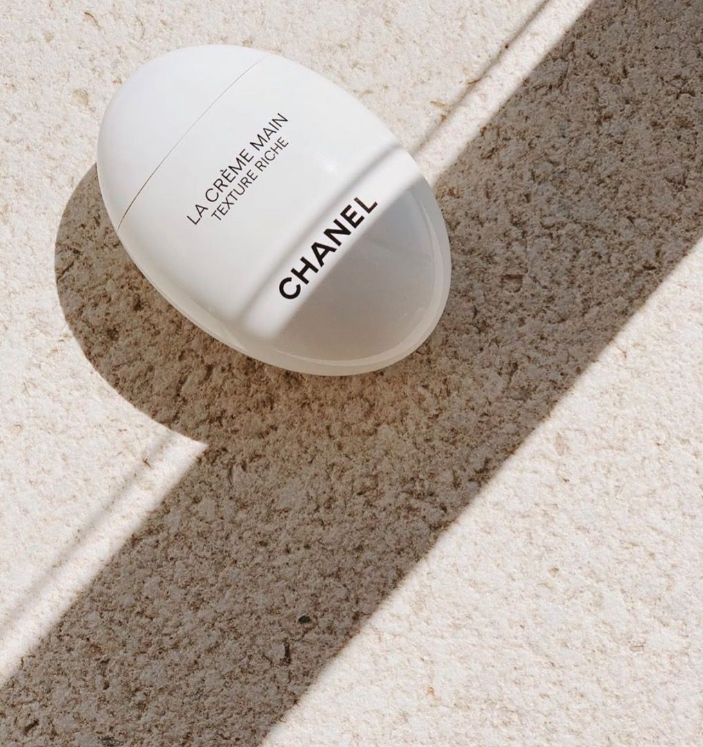Chanel Texture Riche hand cream (50ml), Beauty & Personal Care, Bath ...