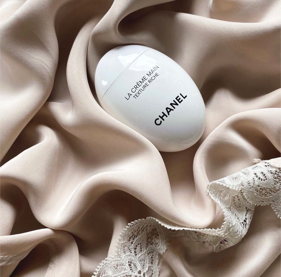 Chanel Texture Riche hand cream (50ml), Beauty & Personal Care, Bath ...