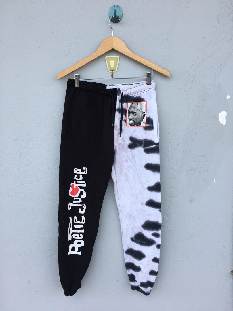 tupac joggers