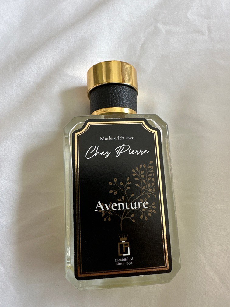 Chez Pierre, Beauty & Personal Care, Fragrance & Deodorants on Carousell