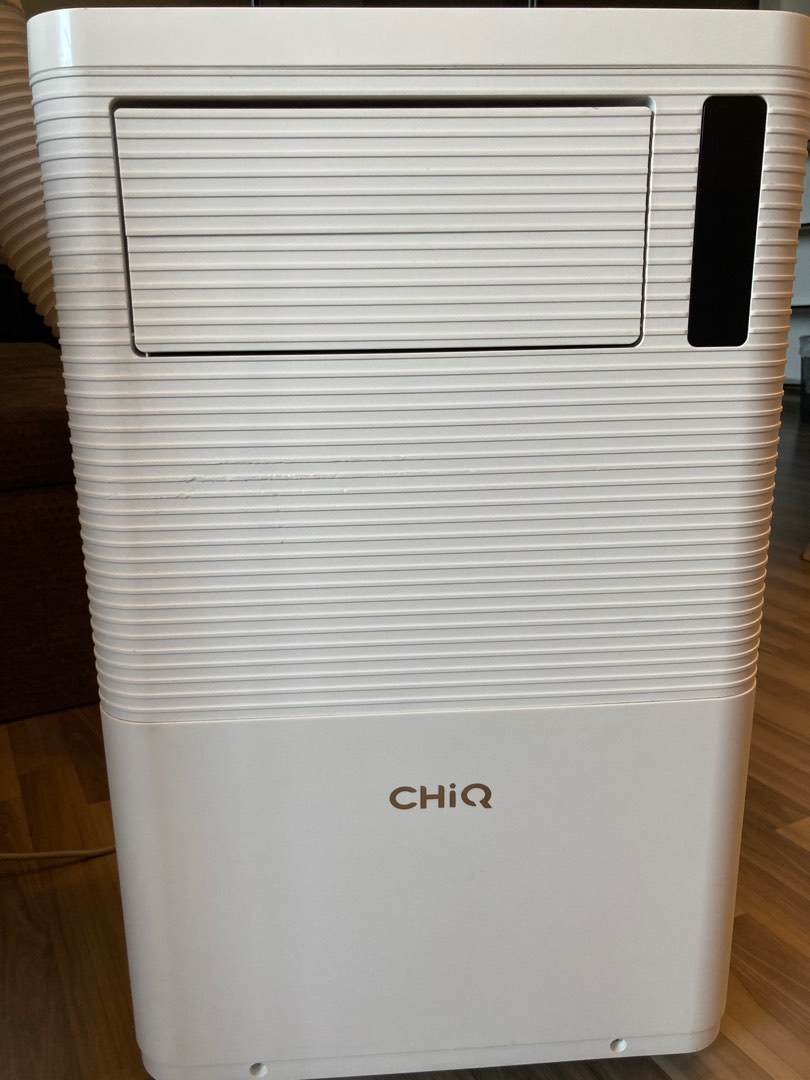 CHIQ 12k BTU Portable Aircon, TV & Home Appliances, Air Conditioners ...