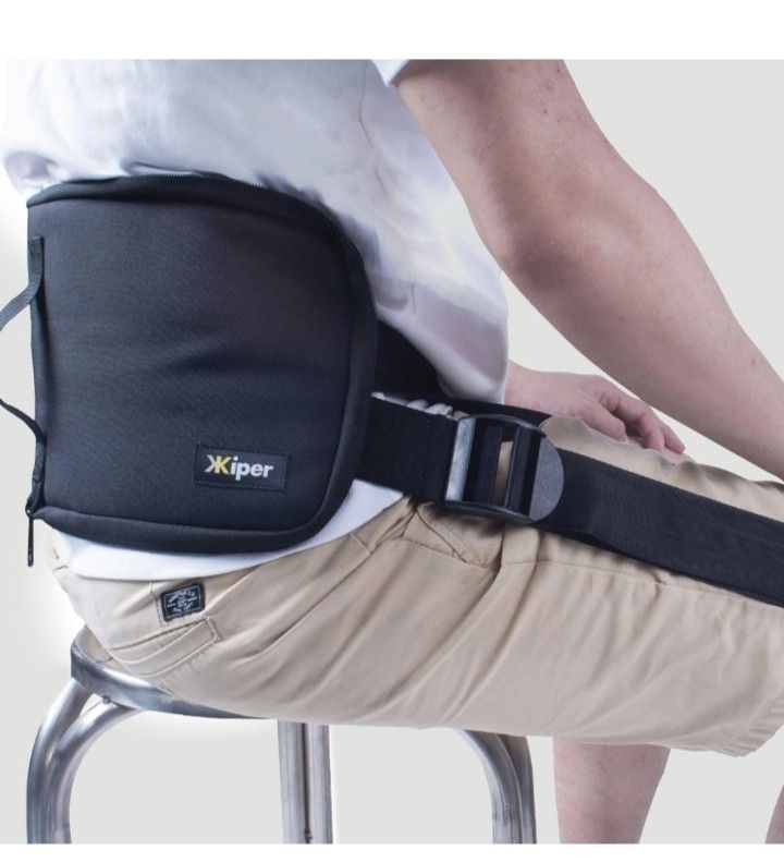 CLM Chris Leong method Essential Lower Back support, Health & Nutrition ...