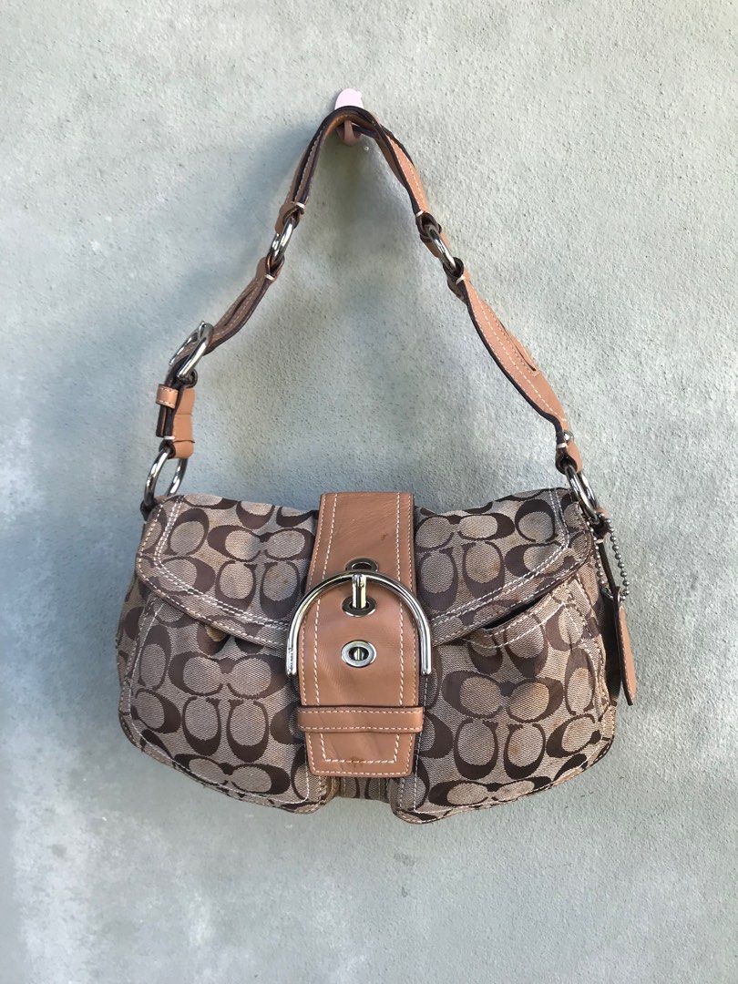 Coach Authentic, Luxury, Bags & Wallets on Carousell