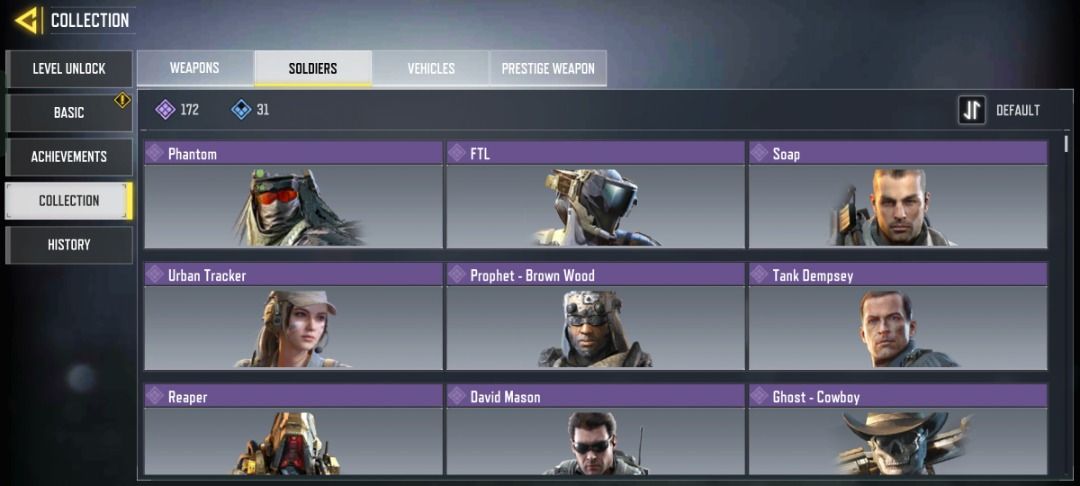 Codm Account for sale, Video Gaming, Video Games, Others on Carousell