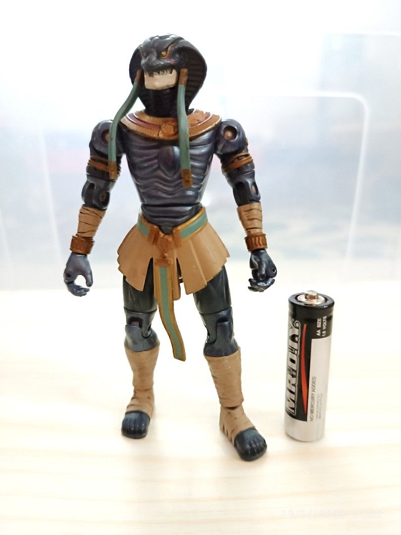 Collectible Action Figure Kamen Rider Villain Snake Lord Anguis ...