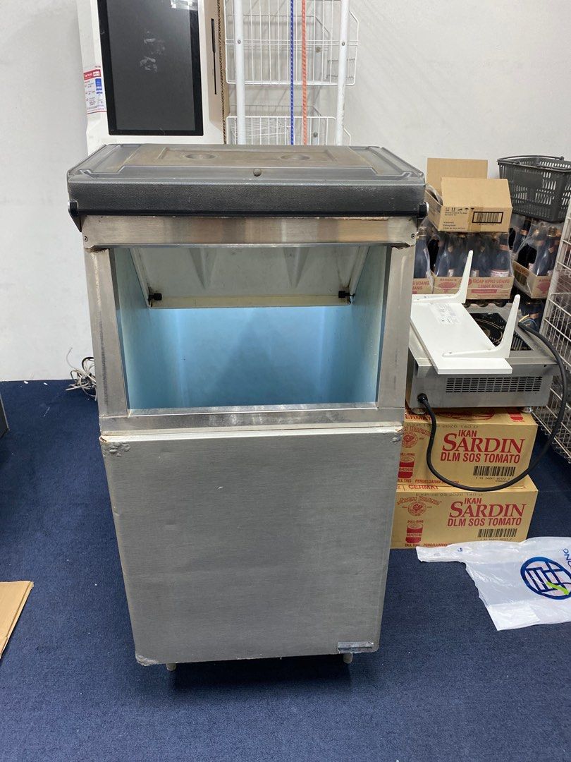 Commercial Hoshizaki Ice Maker, Furniture & Home Living, Kitchenware ...